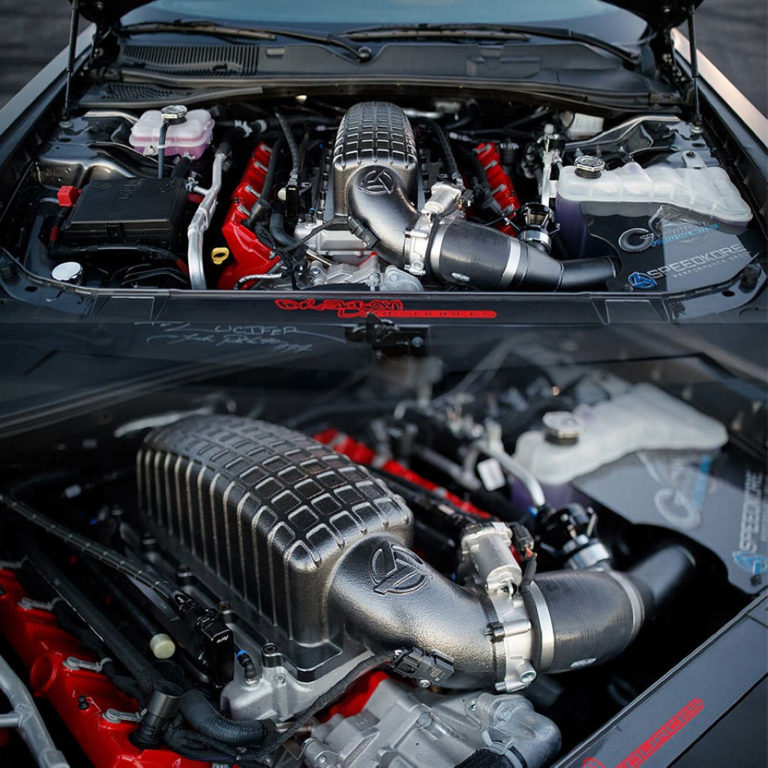 SpeedKore Dodge Charger SRT Hellcat Widebody - Carsense.my