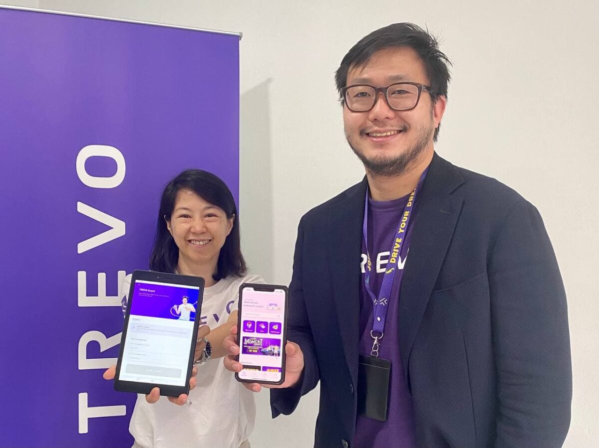 TREVO应用程式推出更新车险服务TREVO Guard - Carsense.my