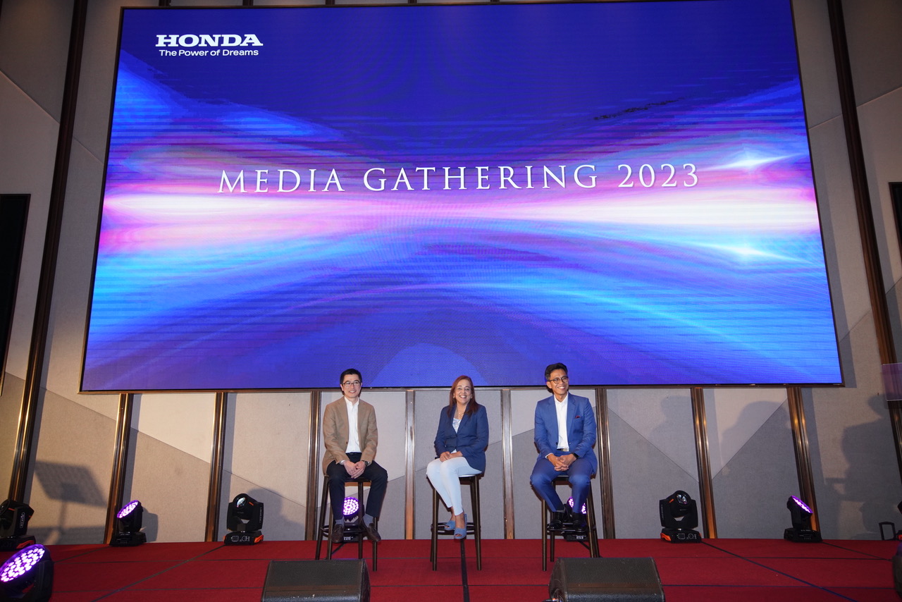 HONDA MALAYSIA 将于 2023 年推出 4 款新车型 - Carsense.my