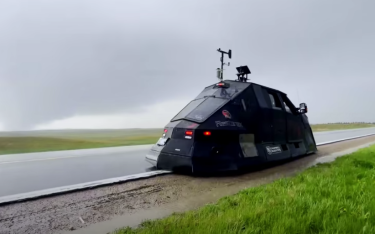 Dominator (Storm Research Vehicle) - Carsense.my