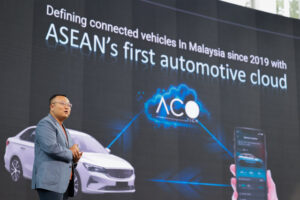 ACO TECH庆祝成立五周年，预览下一代移动解决方案 - Carsense.my